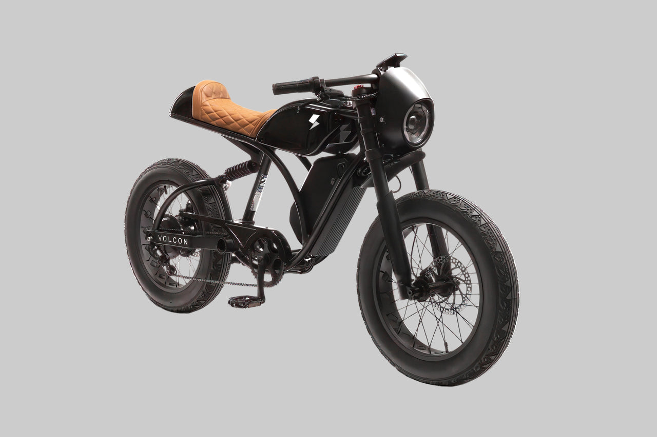 Brat Cafe Racer Kit – BrateBike