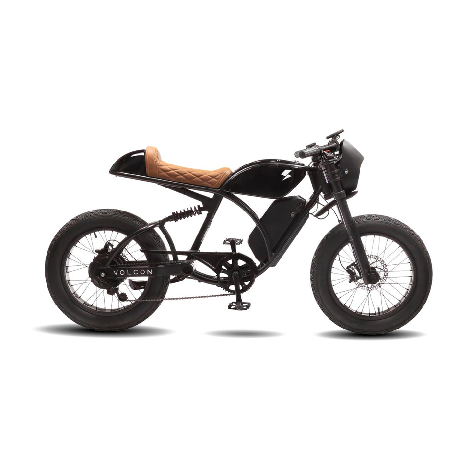 Brat Cafe Racer Kit – BrateBike